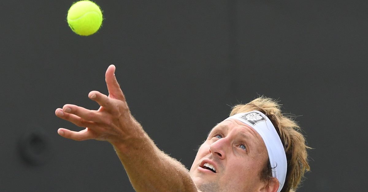 Tennis news of the week (and more) : the improbable disqualification of ...