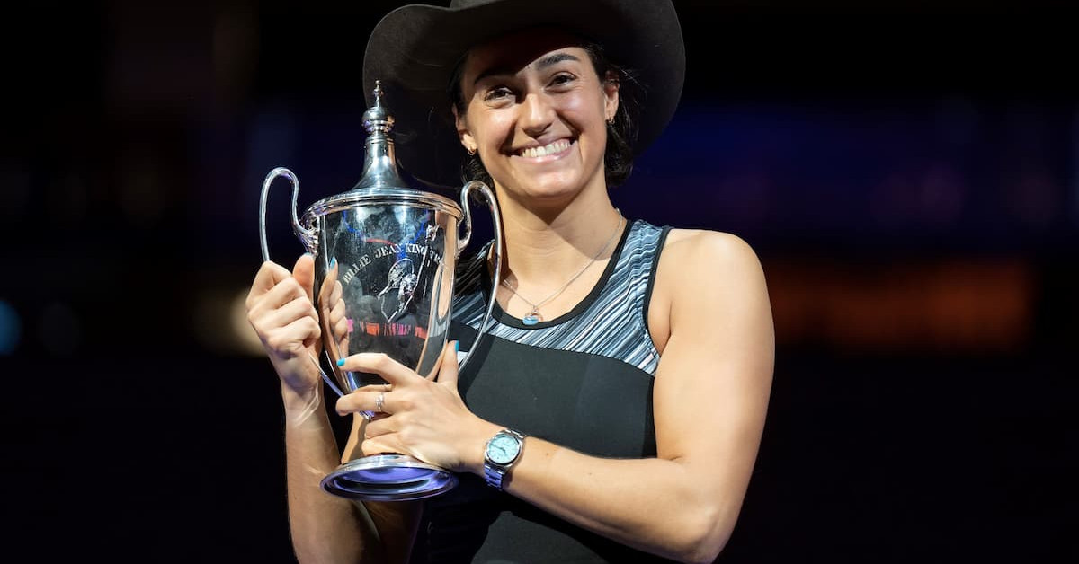 Le Hall of Fame de novembre | We Are Tennis