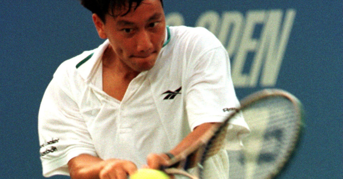 1989 : Michael Chang : cuillère en or | We Are Tennis