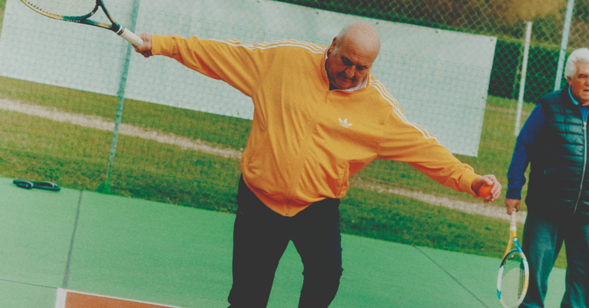 1990 : Club Tennis Santé | We Are Tennis