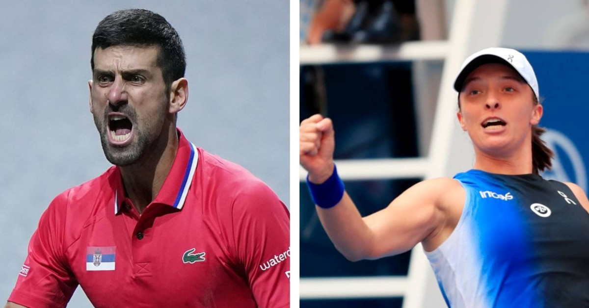 Les meilleurs de l’année 2023 | We Are Tennis