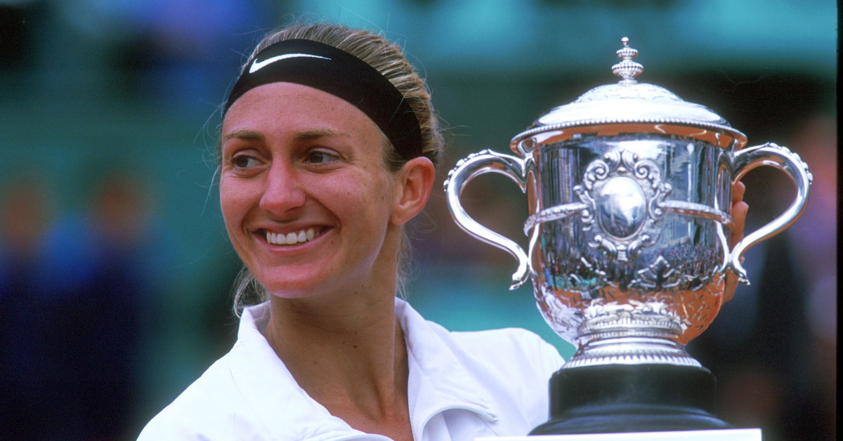Mary Pierce : à jamais la première ! | We Are Tennis