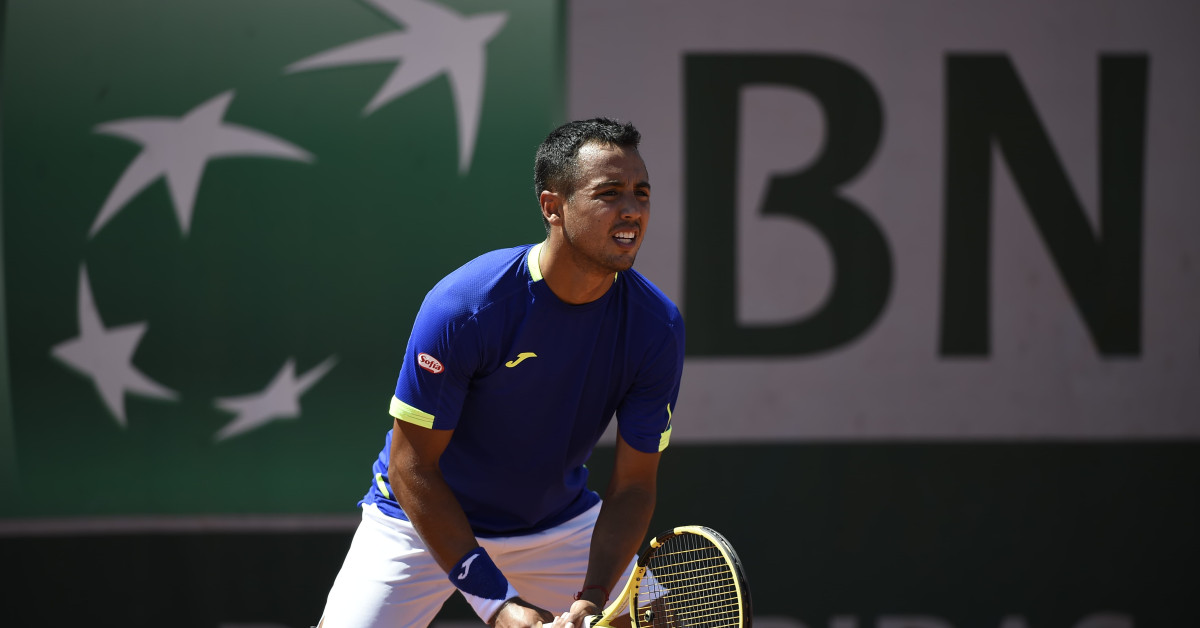Joueur ATP | Hugo Dellien | Classement, Résultats | We Are Tennis